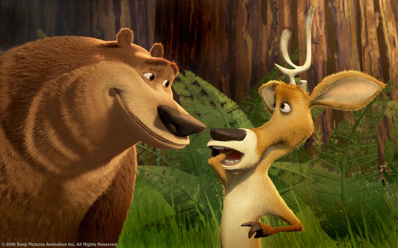 OPEN SEASON | Sony Pictures Animation