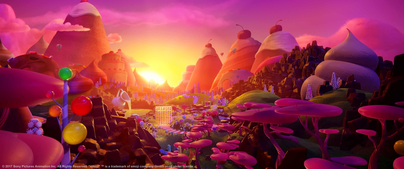 THE EMOJI MOVIE | Sony Pictures Animation