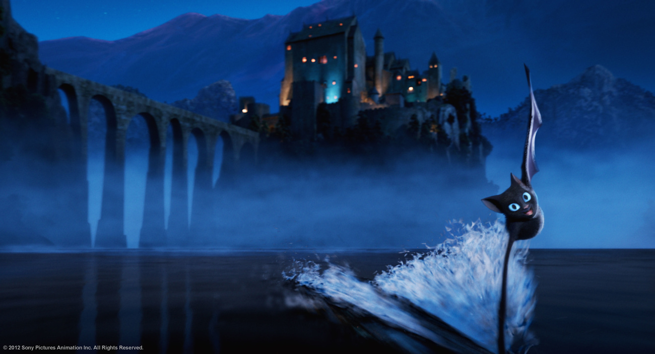 HOTEL TRANSYLVANIA | Sony Pictures Animation