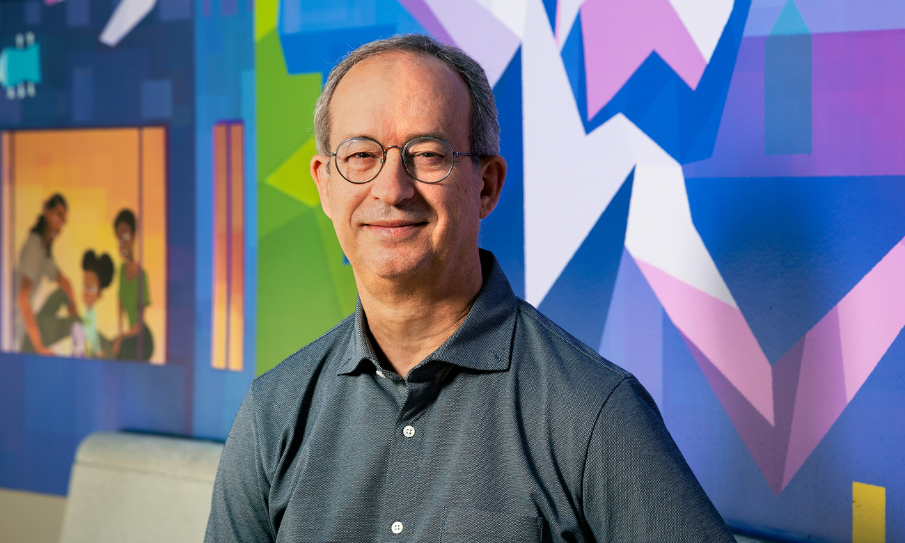 DEAN GORDON | Sony Pictures Animation