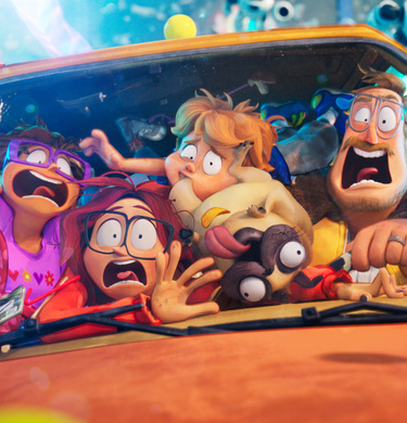 Films | Sony Pictures Animation